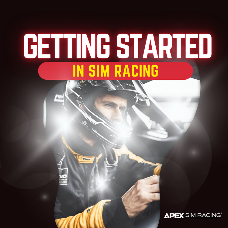 Getting Started in Sim Racing | Apex Sim Racing