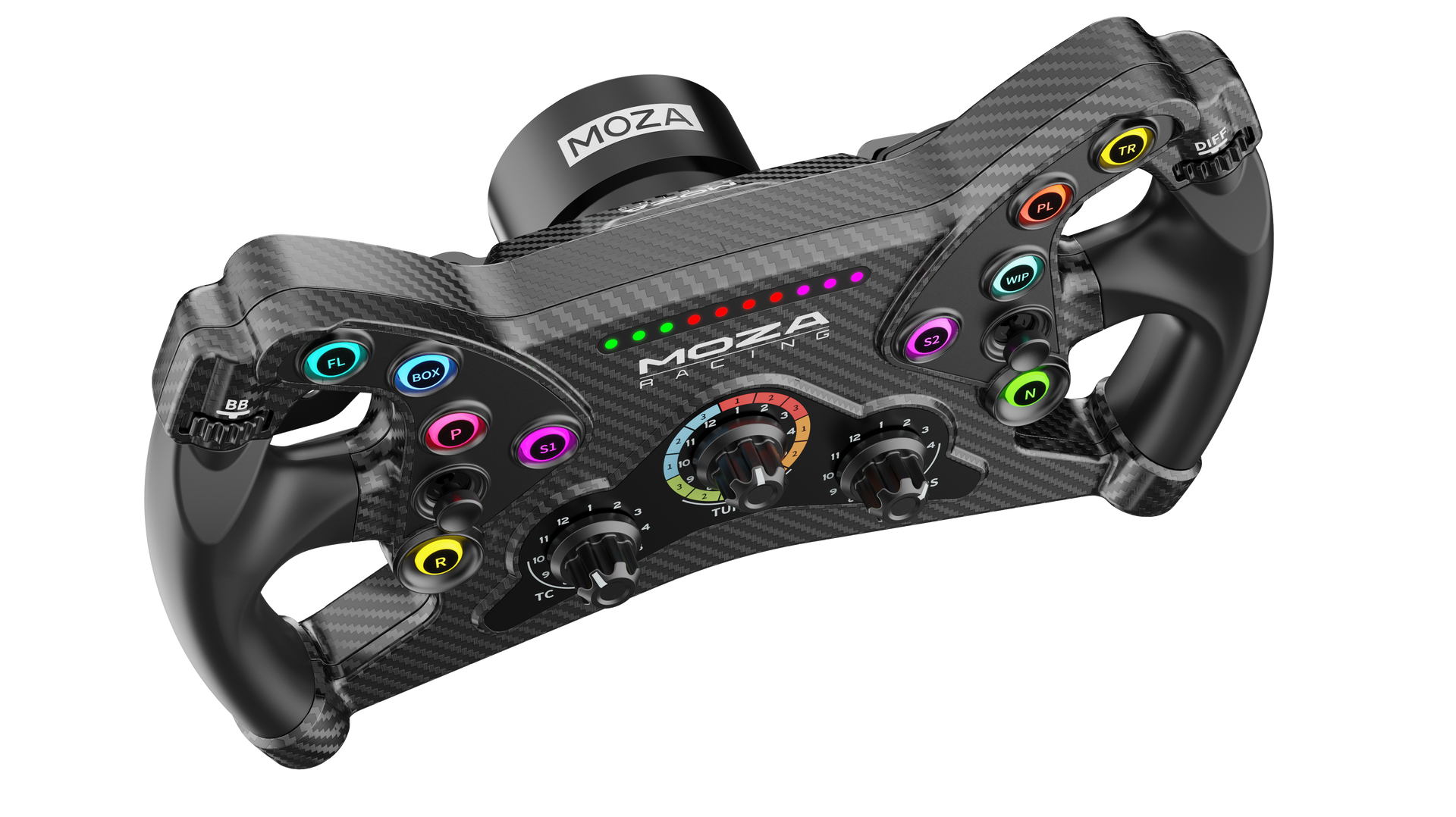 Moza Racing Steering Wheels – Apex Sim Racing