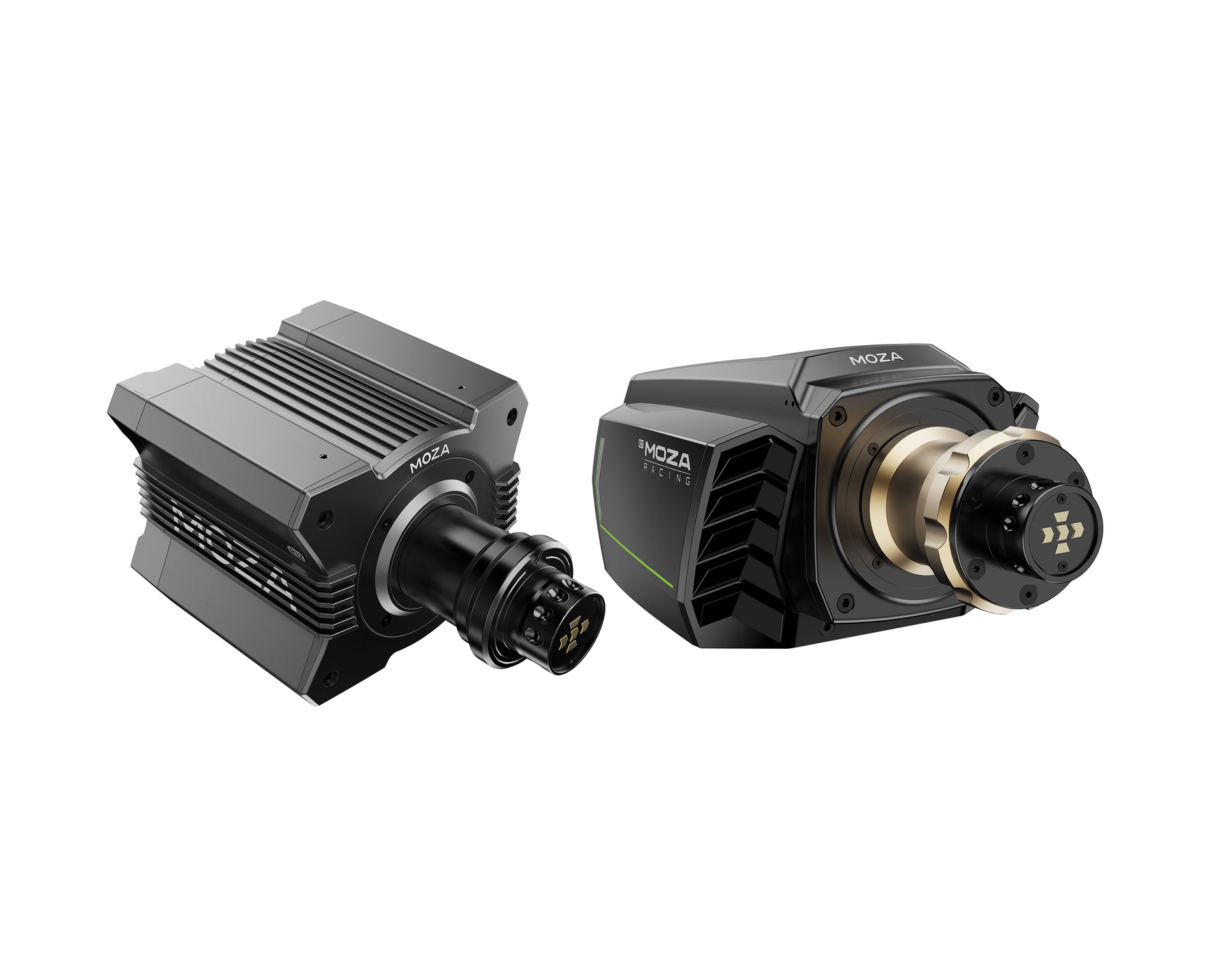 Moza Racing Direct Drive Wheel Bases – Apex Sim Racing