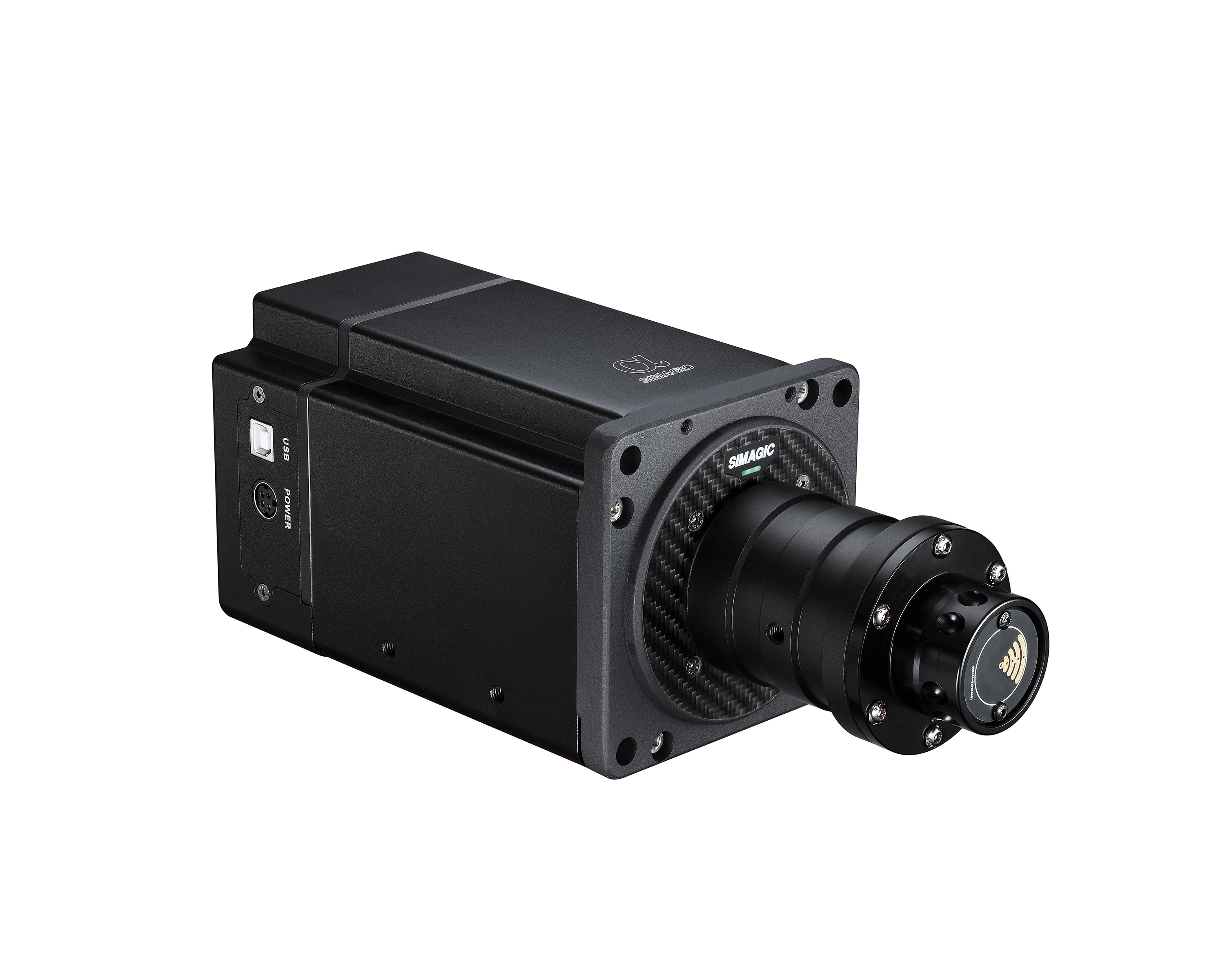 Simagic Direct Drive Wheel Base | Apex Sim Racing