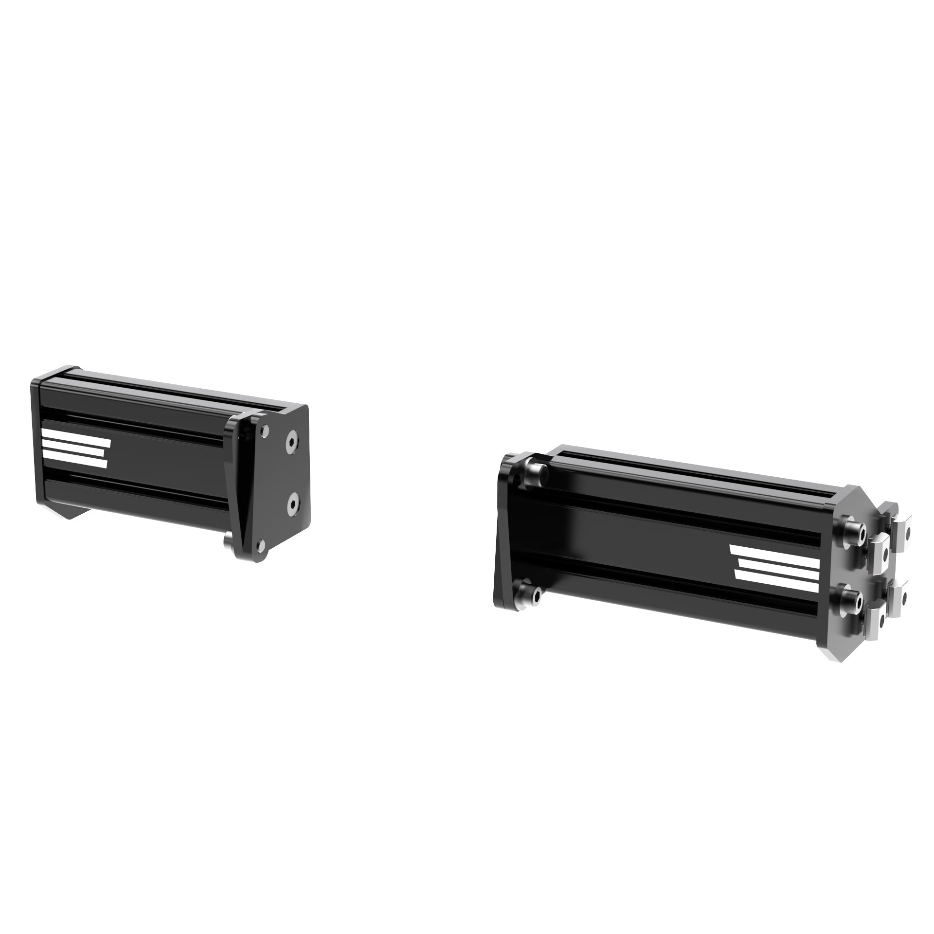 FANATEC DD WHEEL BASE MOUNT FOR AX80 AND AX160 – Apex Sim Racing