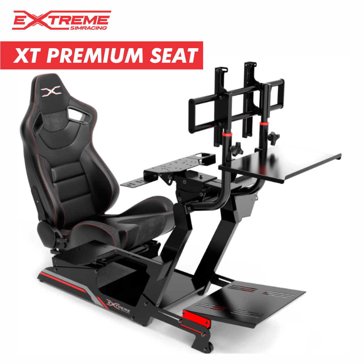 CHASSIS 3.0 EXTREME SIMRACING CONFIGURATOR | Apex Sim Racing
