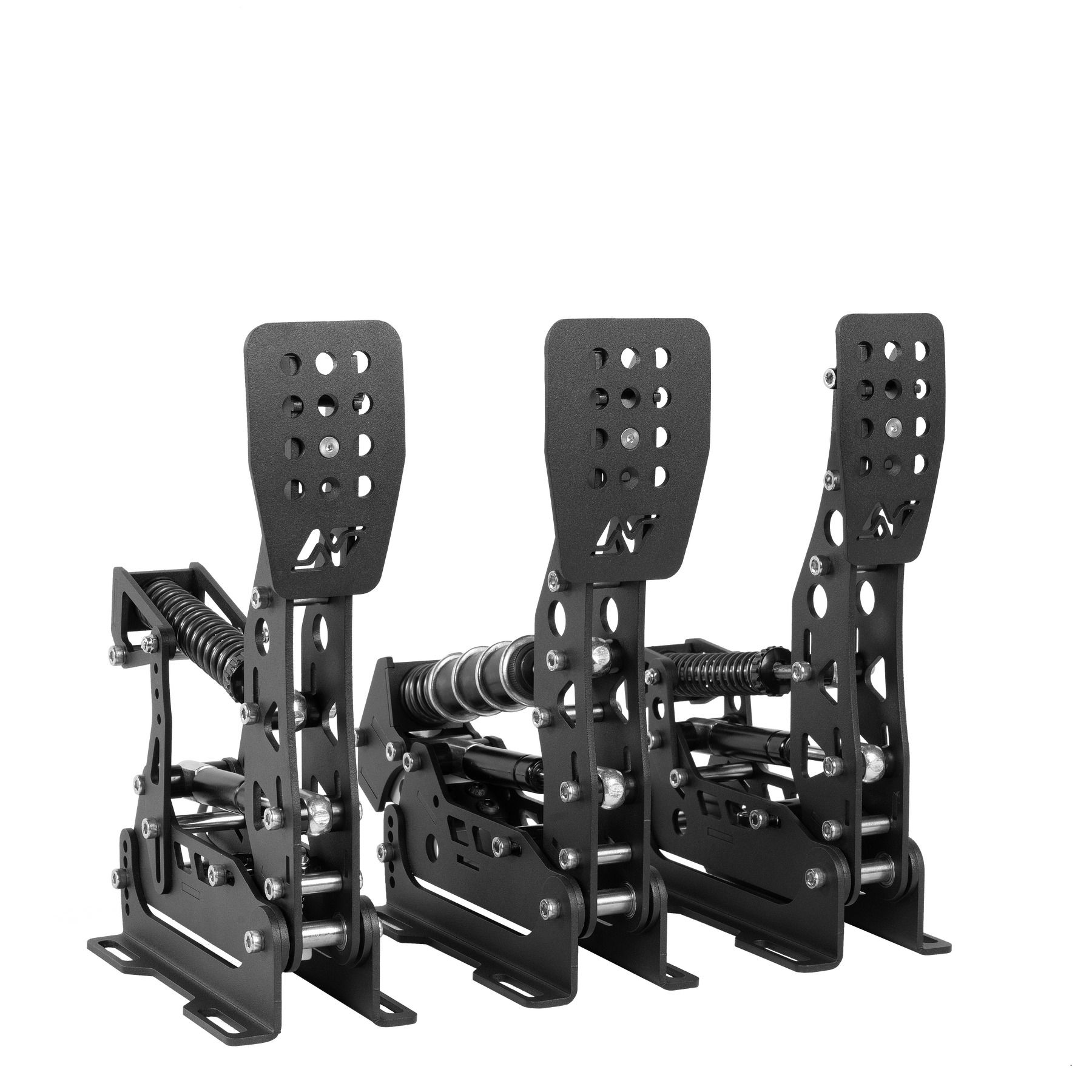 Simnet Sim Racing Pedals - SP Pro 3 Pedal – Apex Sim Racing