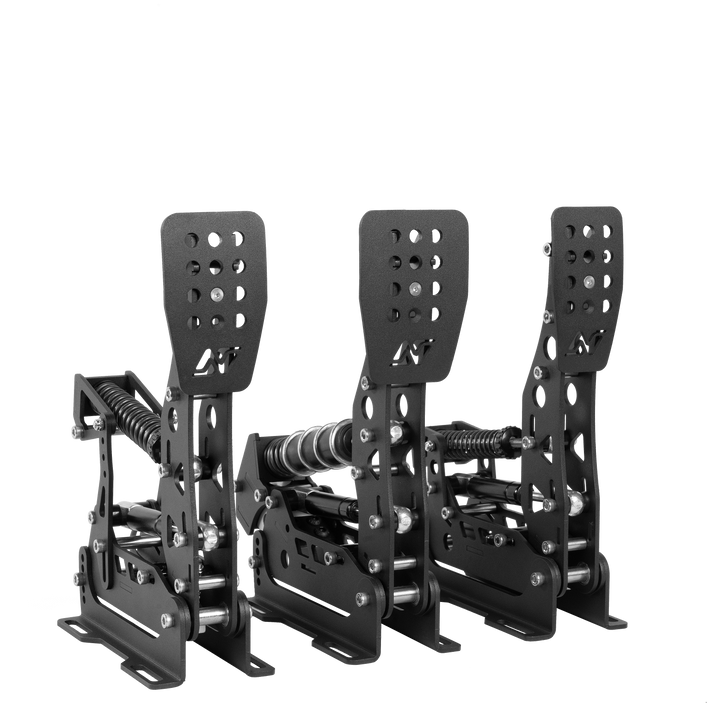 Simnet Sim Racing Pedals - SP Pro 3 Pedal – Apex Sim Racing