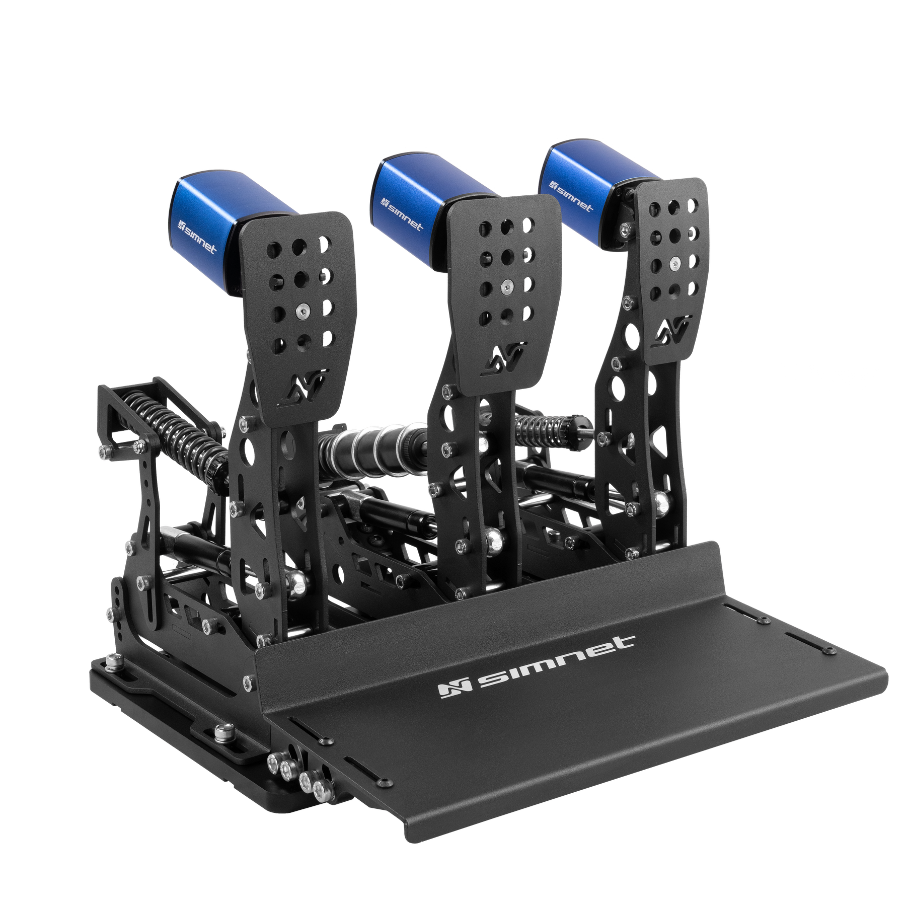 Simnet Sim Racing Pedals - SP Pro 3 Pedal – Apex Sim Racing