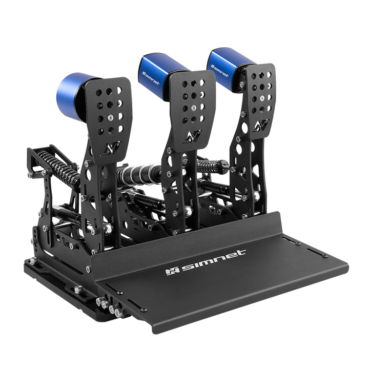 Simnet Sim Racing Pedals - SP Pro 3 Pedal – Apex Sim Racing