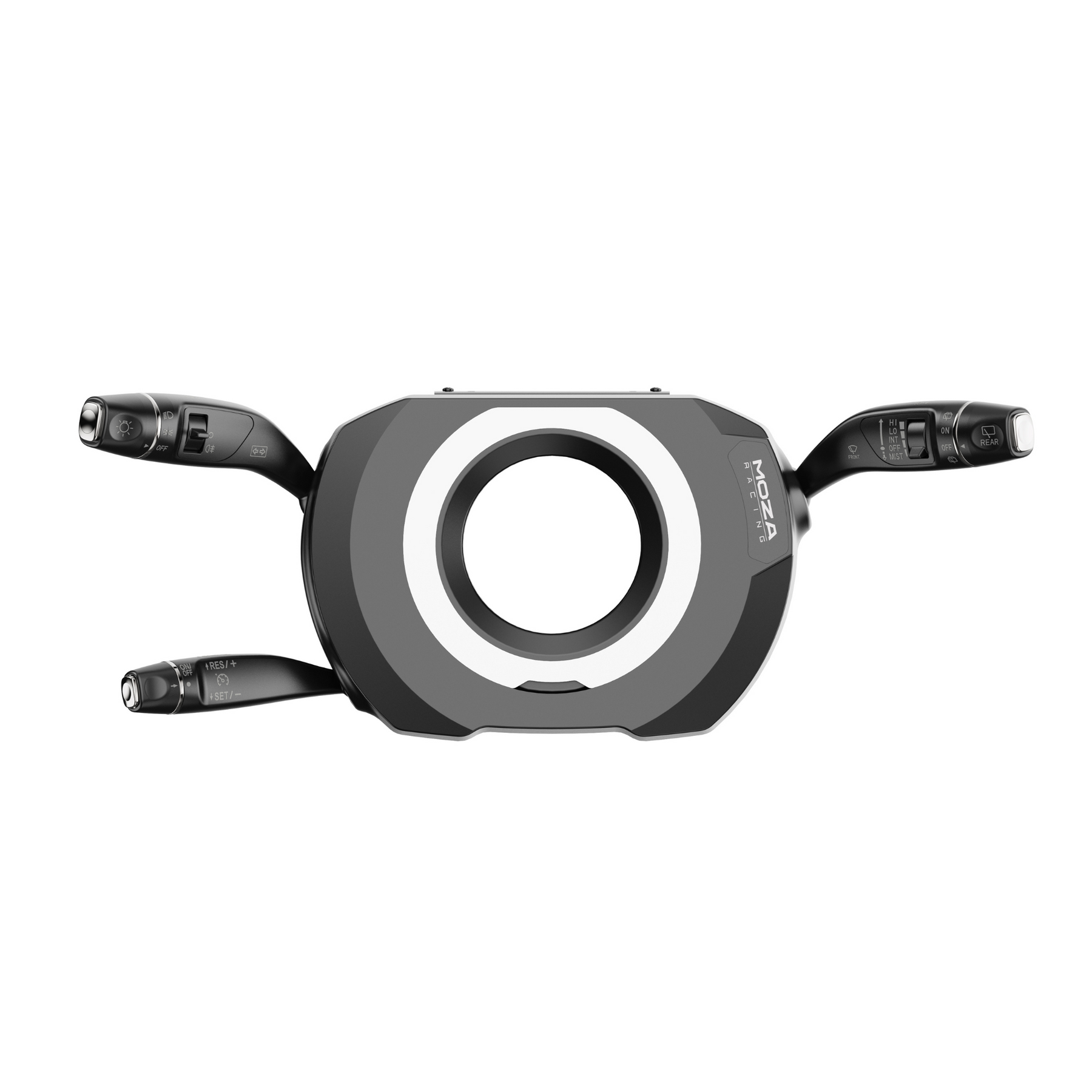 Moza Racing Multi-Function Stalks | Apex Sim Racing | USA Stock | Fast Ship