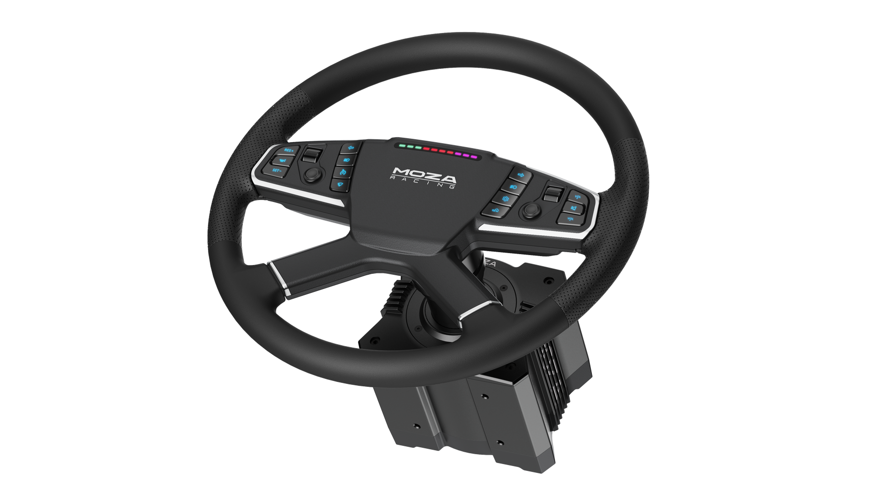 Moza Racing TSW Truck Sim Wheel – Apex Sim Racing