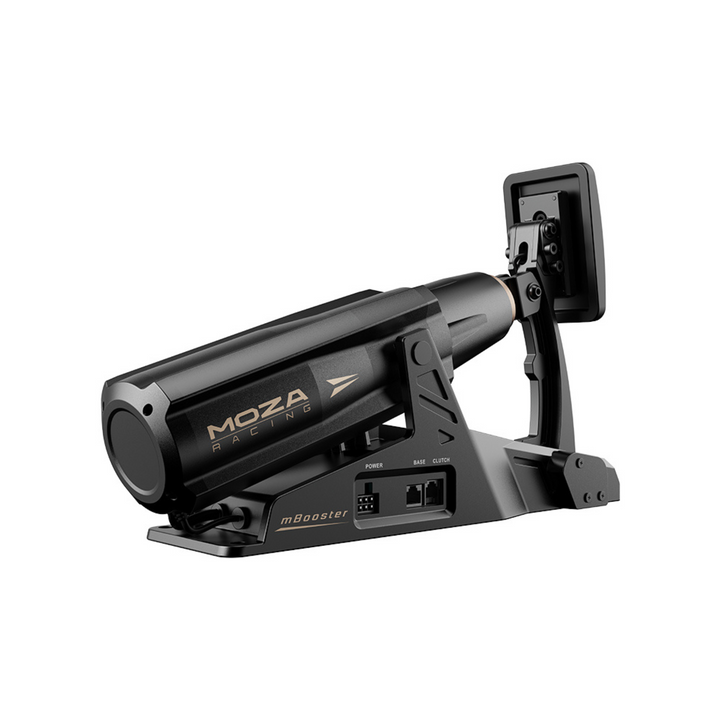 Moza Racing Active Pedal: Ultimate Sim Racing Precision – Apex Sim Racing