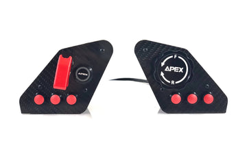 Sim Racing Dashboards | Apex Sim Racing | Made In The USA