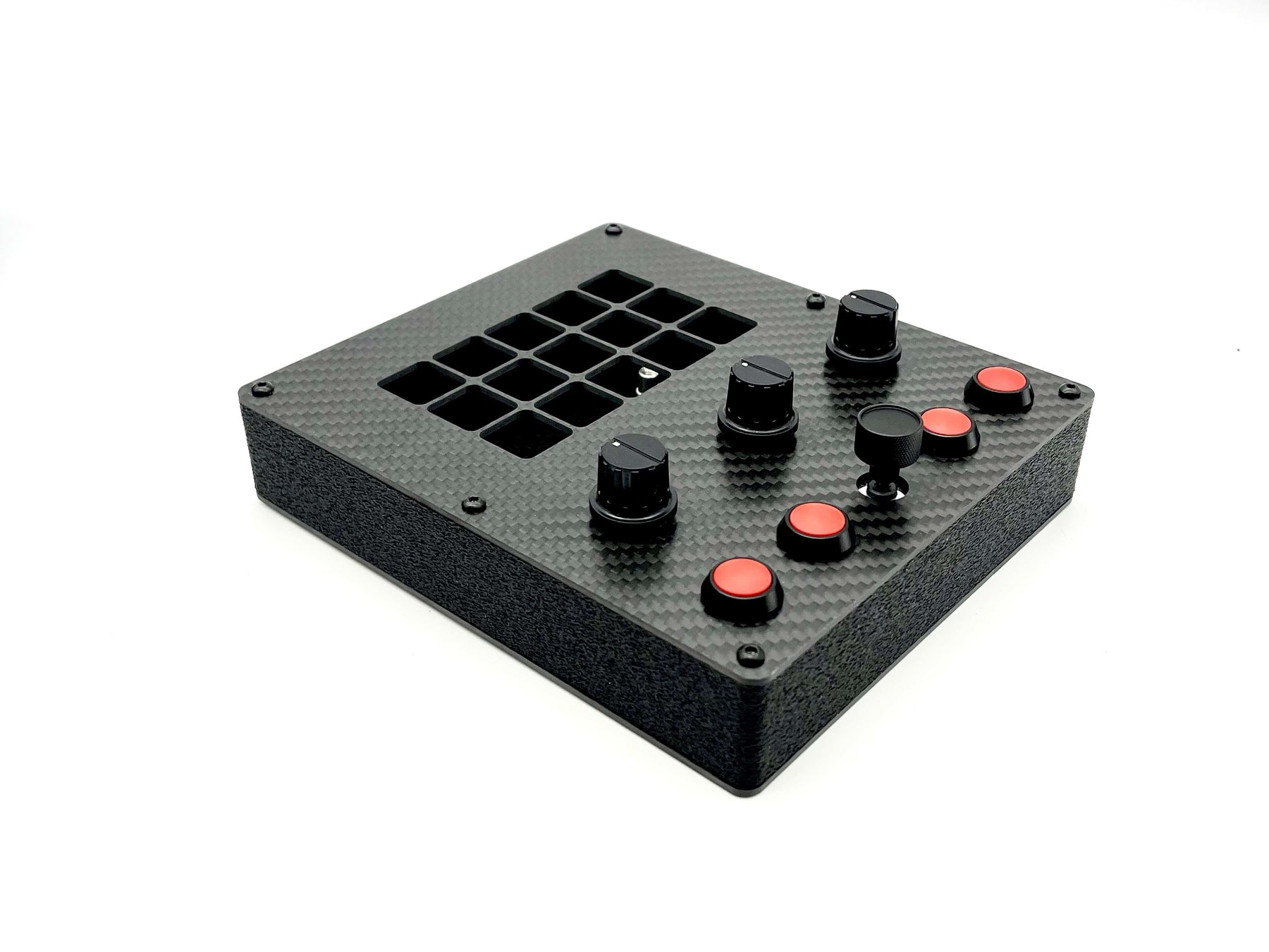 Race Deck Button Box – Apex Sim Racing