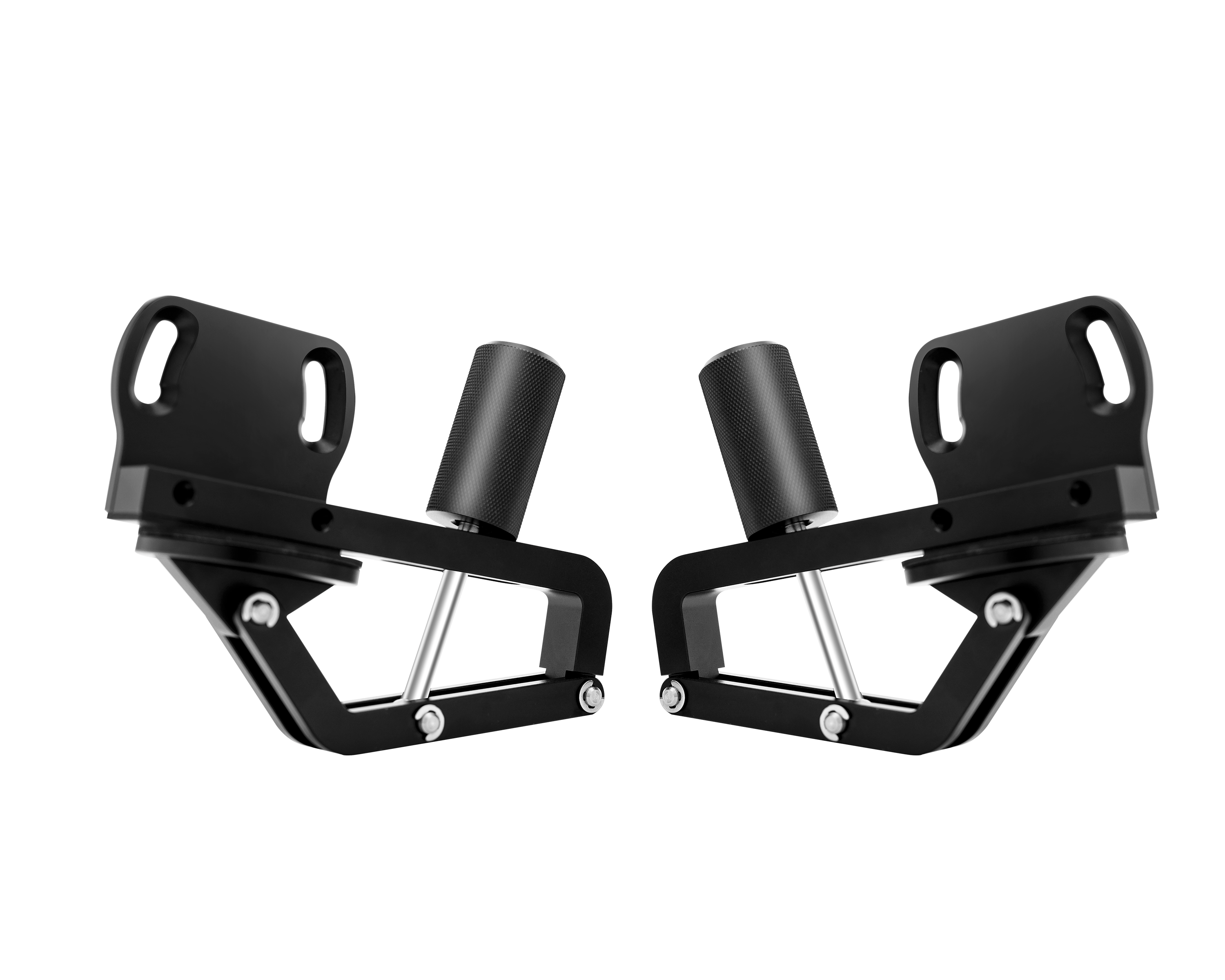 Simagic Alpha Direct Drive Wheel Base Desk Clamp | Apex Sim Racing