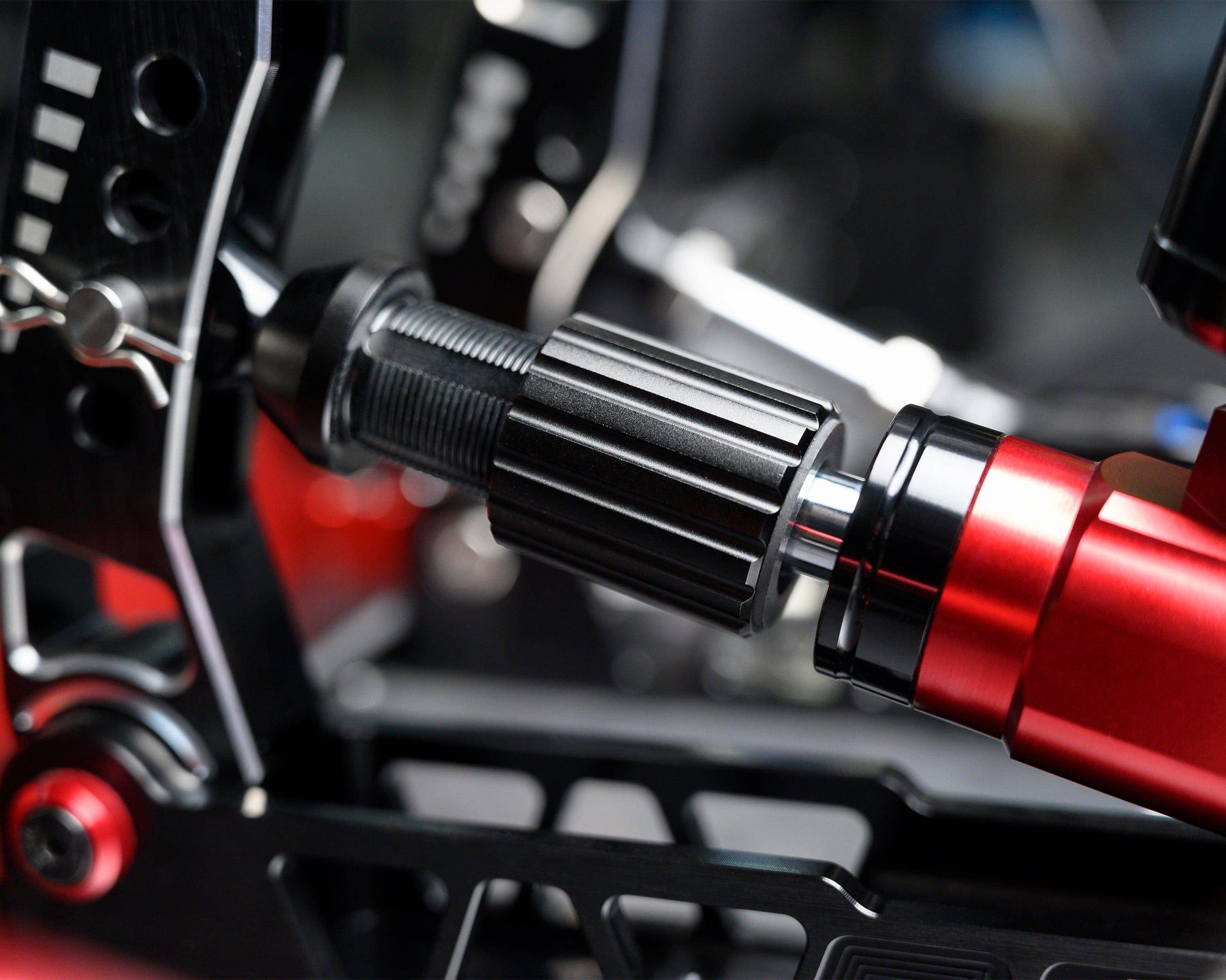 Simagic P2000 Pedal Accessories | Apex Sim Racing