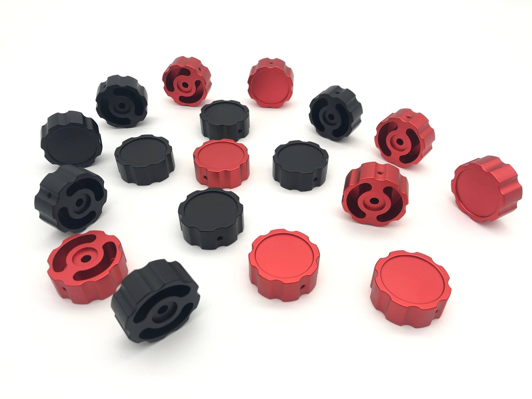 Billet Brake Bias Knob – Apex Sim Racing