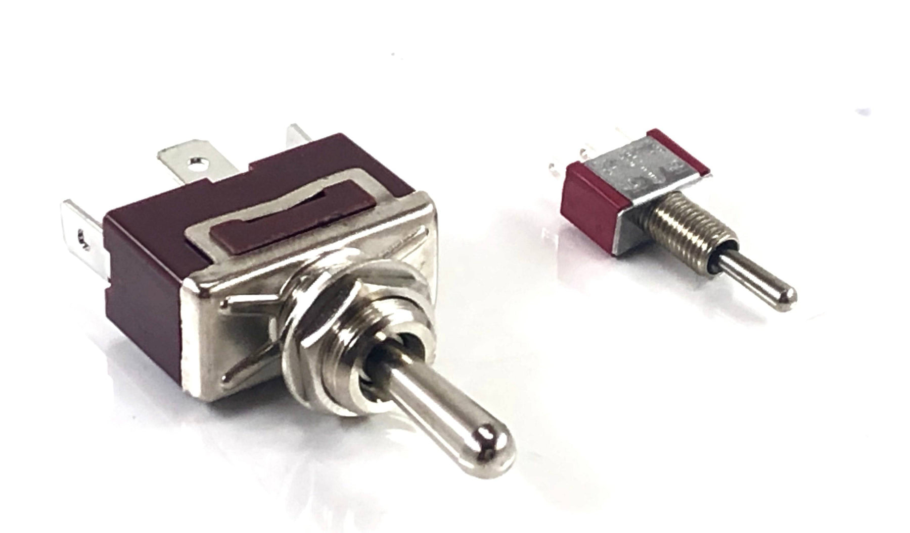 Sim Racing DIY Toggle Switch – Apex Sim Racing