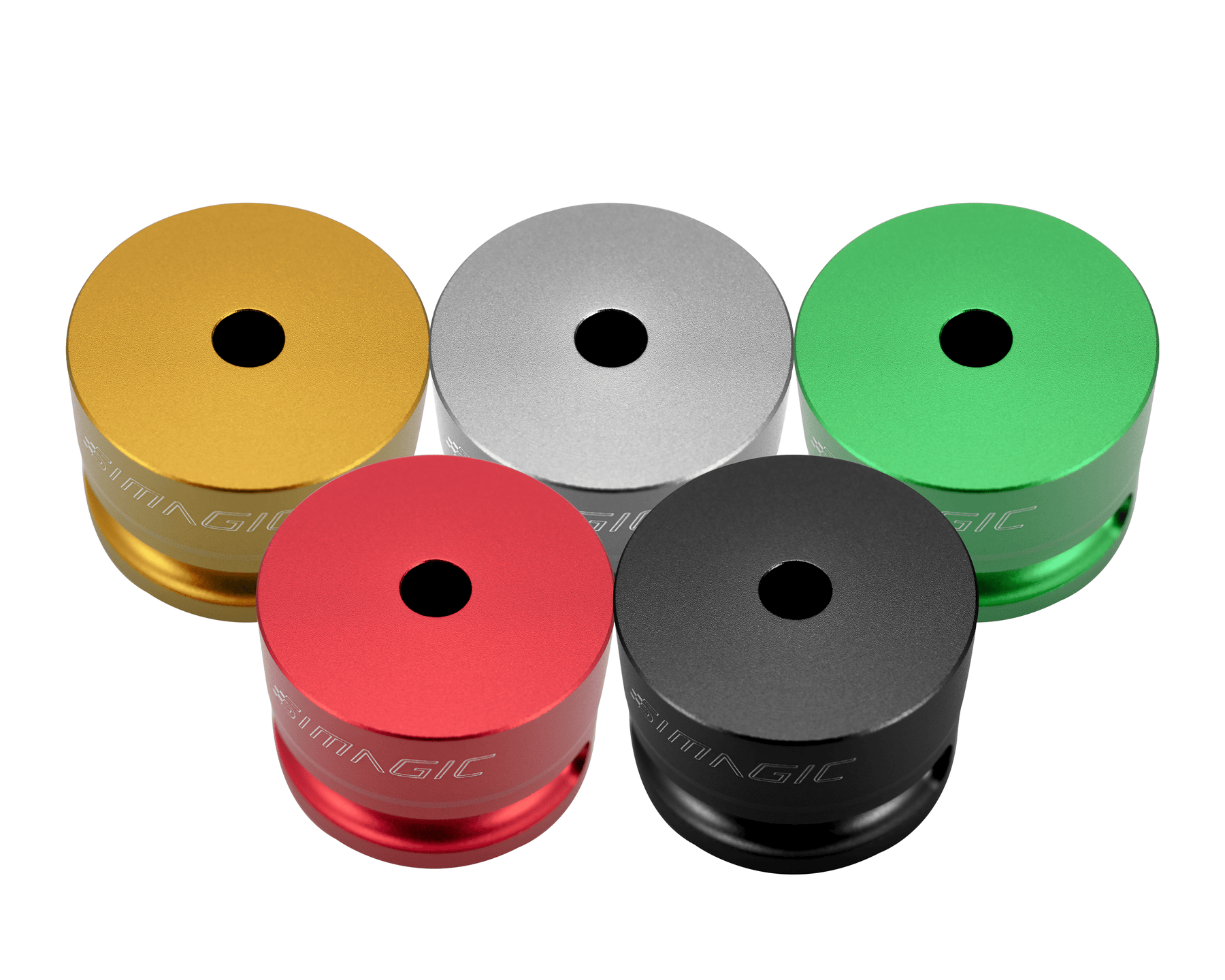 Simagic Wheel Mount | Apex Sim Racing | USA Stock | Fast Shipping