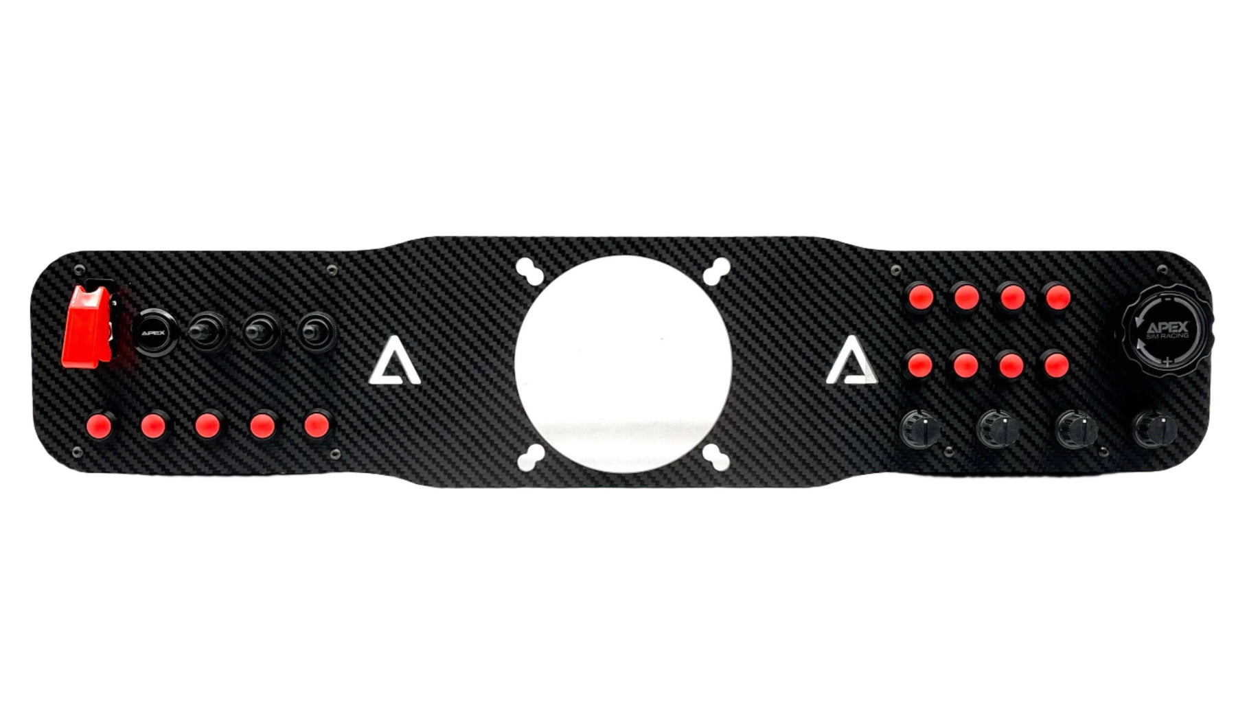 Sim Racing Dashboard Panel | Simagic, Simucube, VRS, OSW