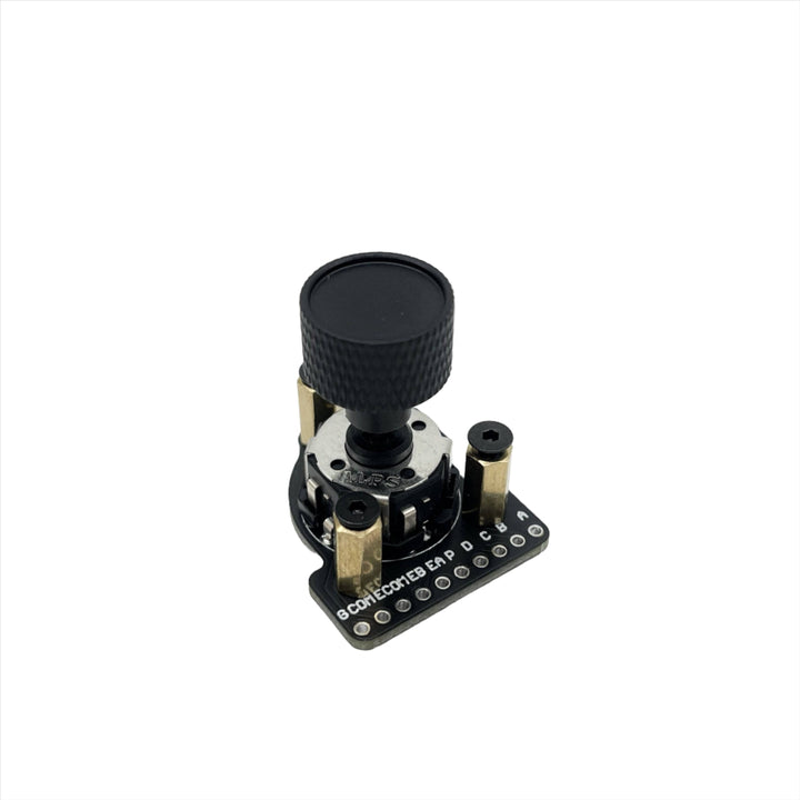 Encoders and Switches for Sim Racing Control | Apex Sim Racing