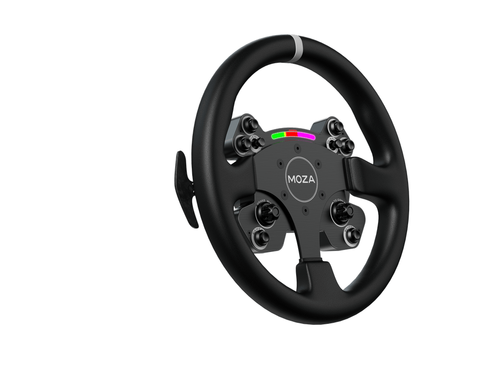 Moza Racing Steering Wheels | Apex Sim Racing | USA Stock