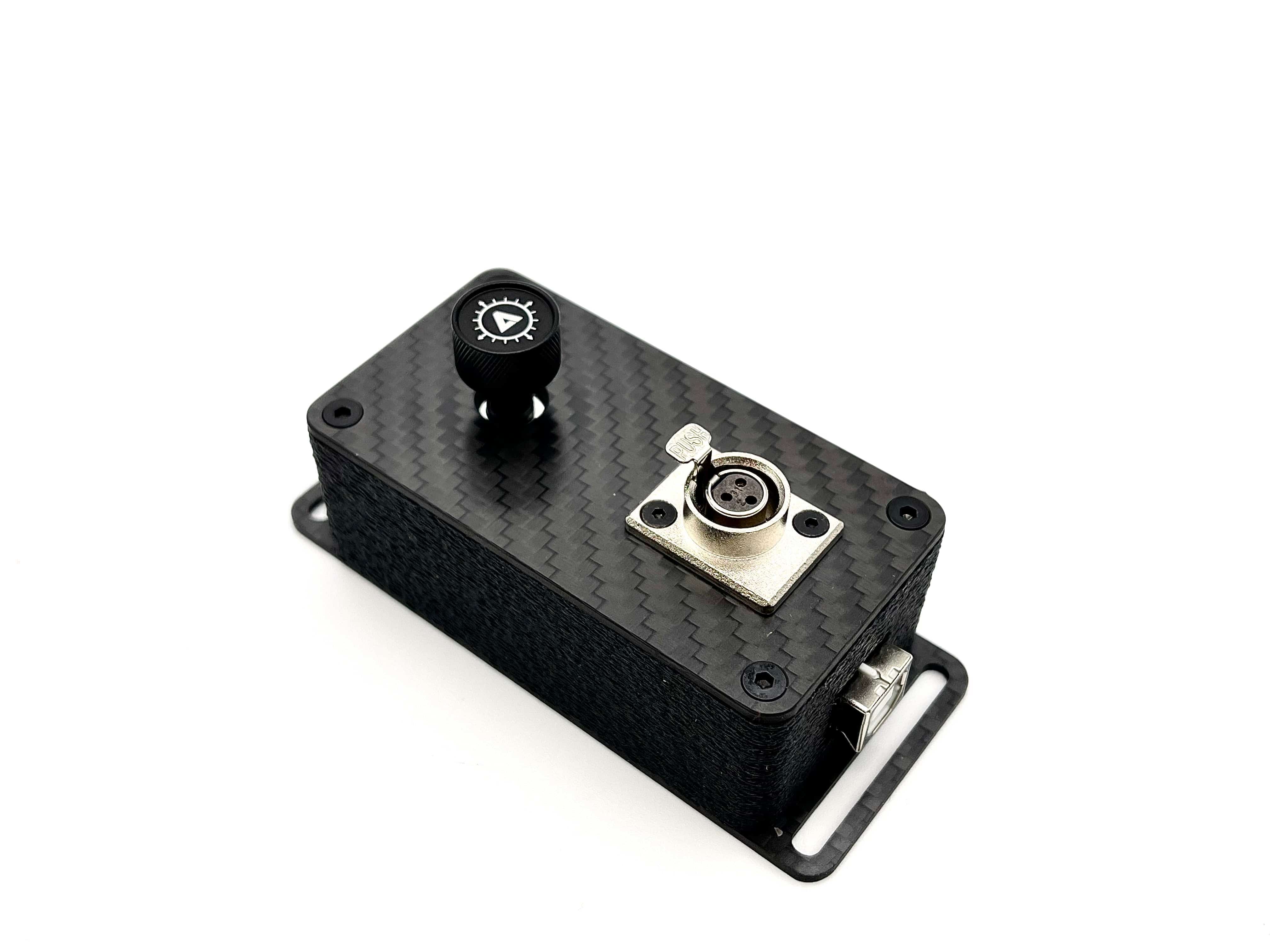 Push To Talk (PTT) Button Box – Apex Sim Racing