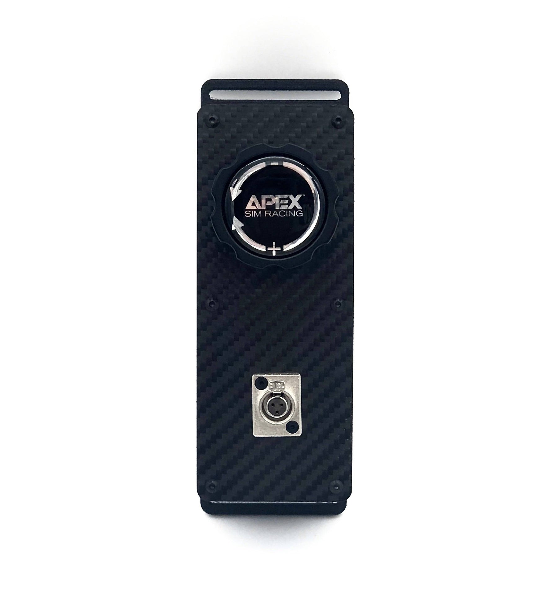 Push To Talk (PTT) Button Box | Apex Sim Racing