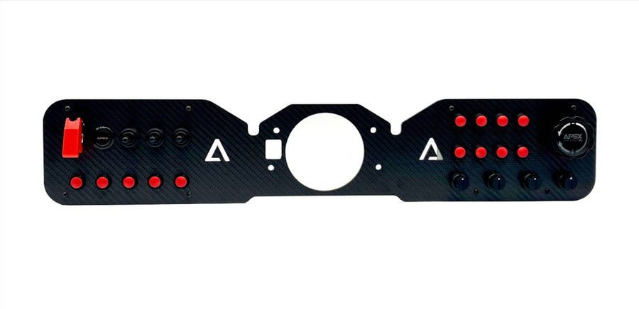 Sim Racing Dashboards | Apex Sim Racing | Made In The USA