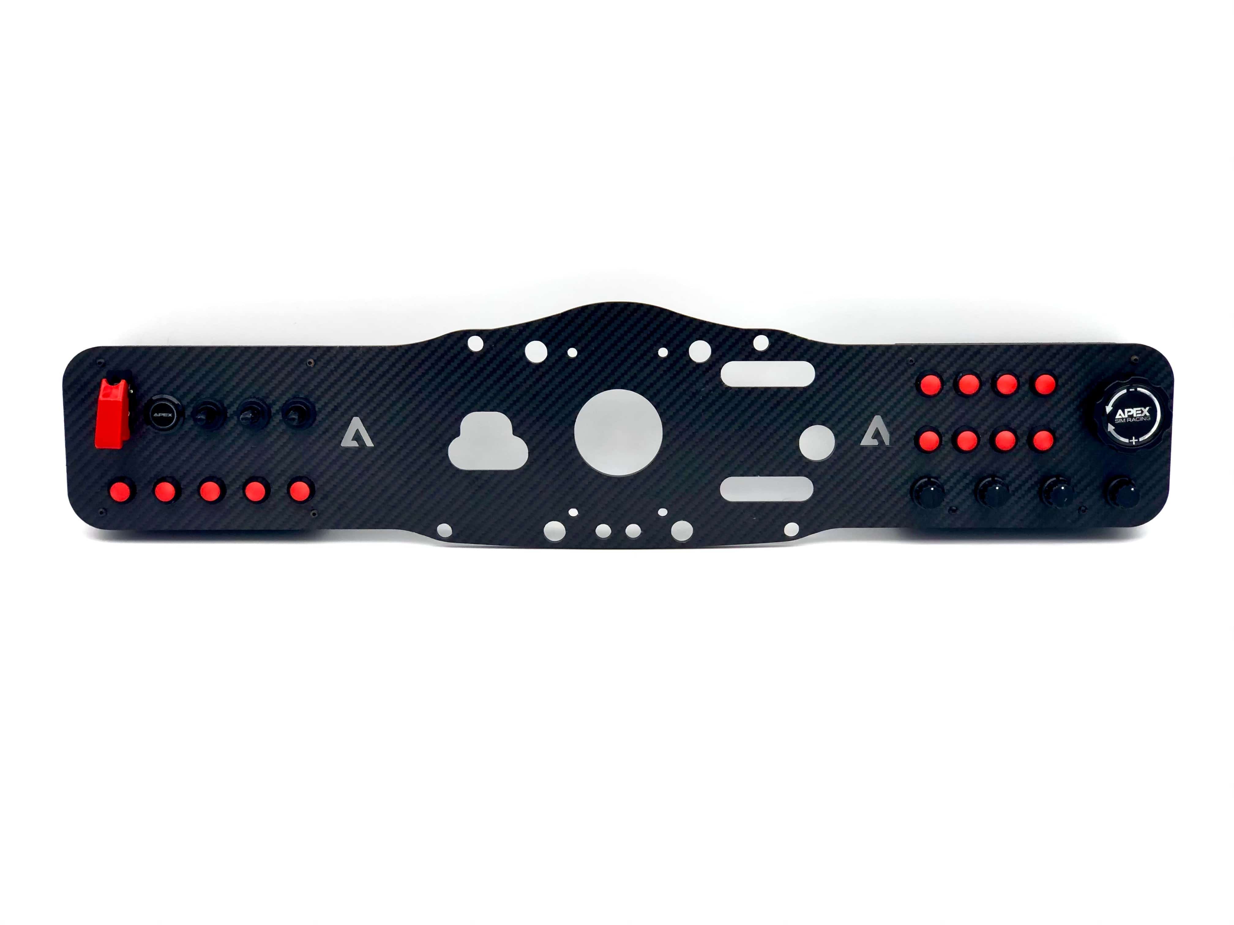 Fanatec Club Sport [CSW 2.5] Dash Board – Apex Sim Racing