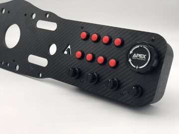 Sim Racing Dashboards | Apex Sim Racing | Made In The USA