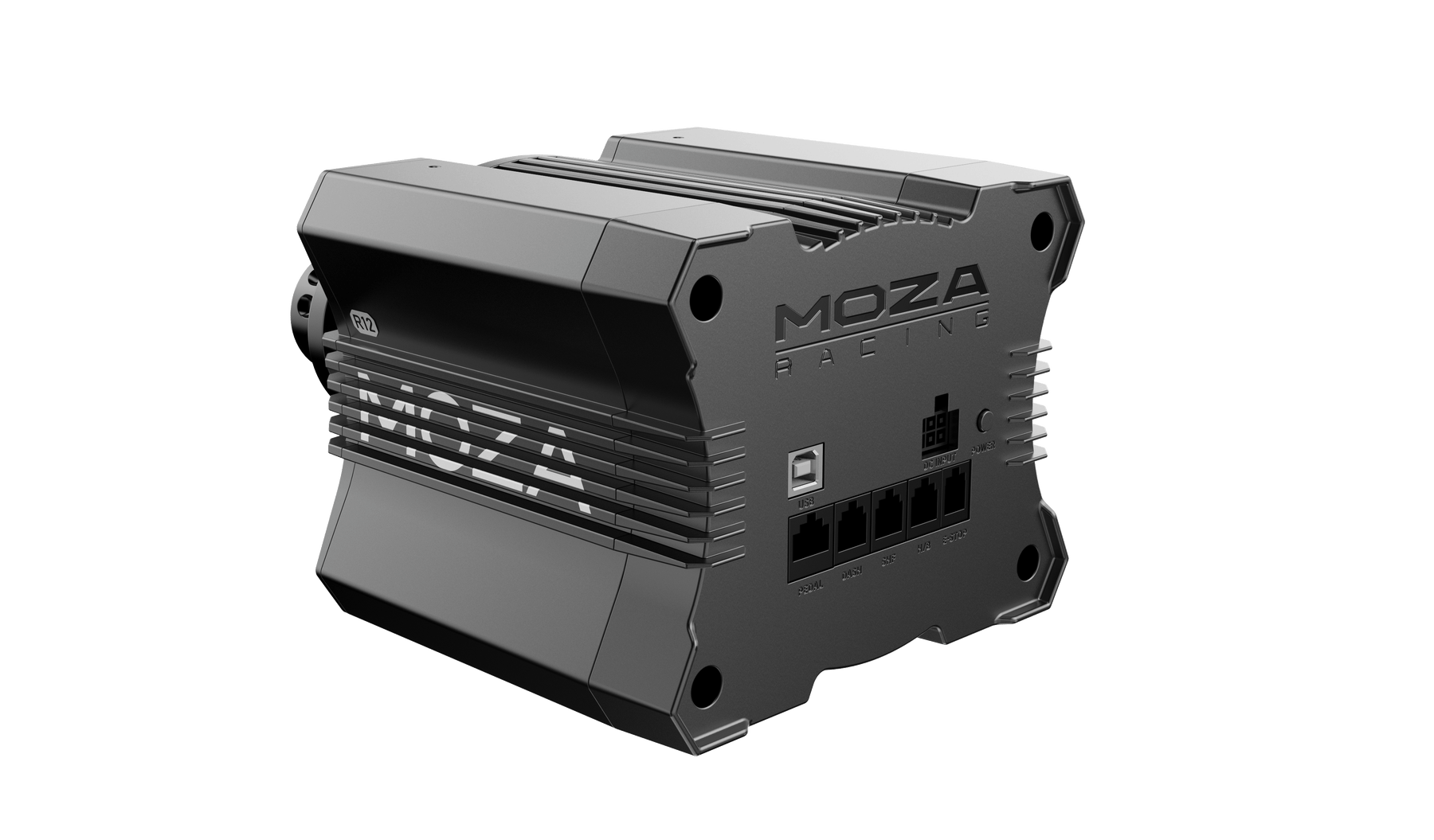 Moza Racing Wheel Base - R12 12NM – Apex Sim Racing