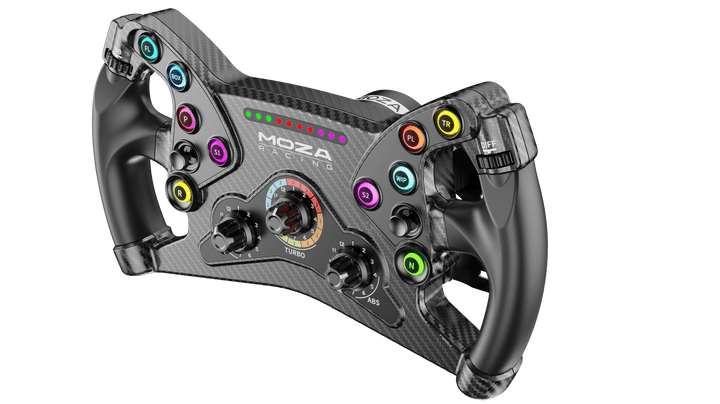 Moza Racing Products | Apex Sim Racing | Official USA Dealer