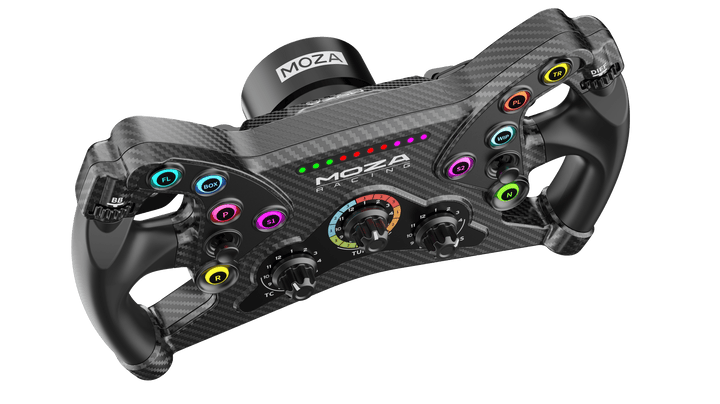 Moza Racing Products | Apex Sim Racing | Official USA Dealer