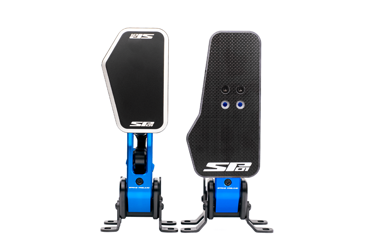 Cube Controls | SP-01 Pedals – Apex Sim Racing
