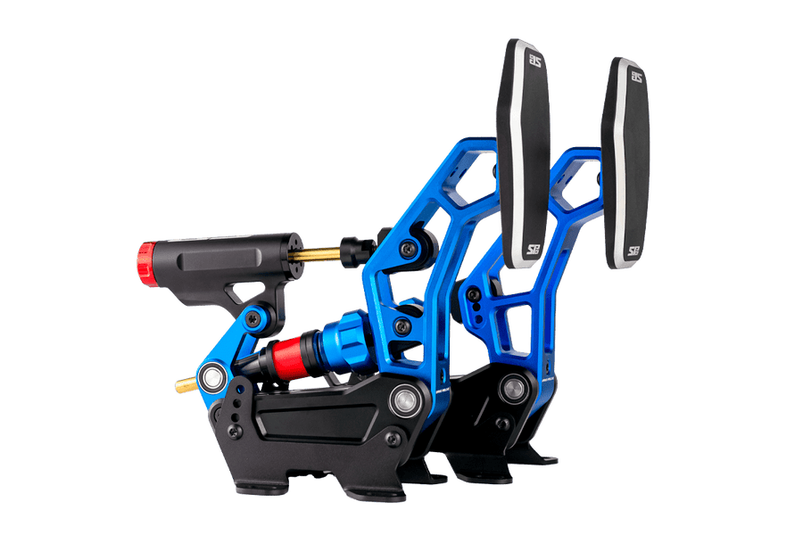 Cube Controls | SP-01 Pedals – Apex Sim Racing