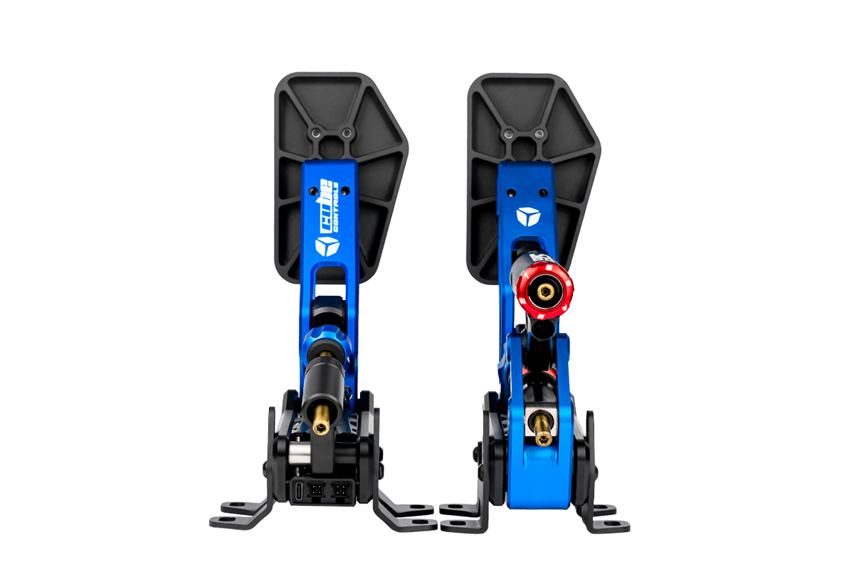 Cube Controls | SP-01 Pedals – Apex Sim Racing