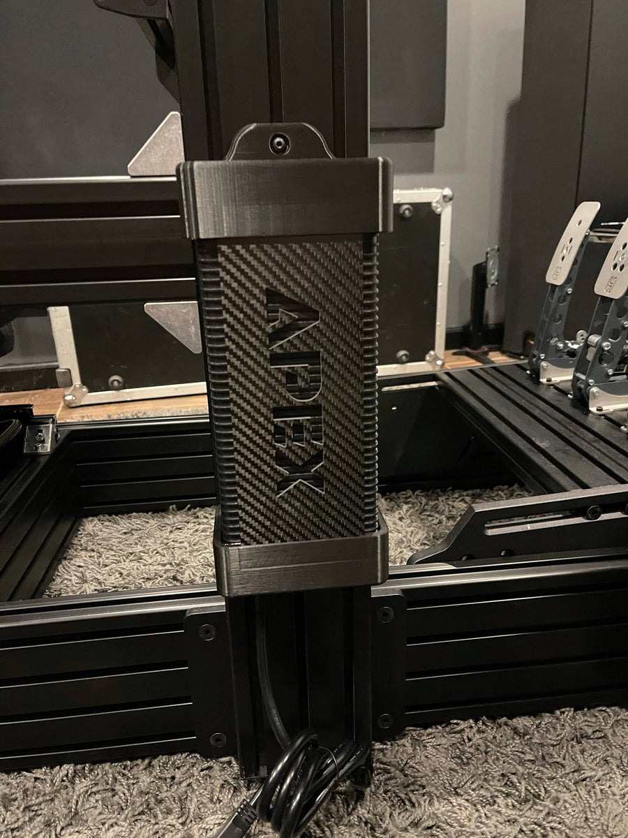 Fanatec Podium Power Supply Mount | Apex Sim Racing