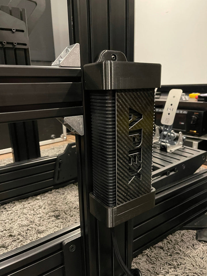 Fanatec Podium Power Supply Mount | Apex Sim Racing