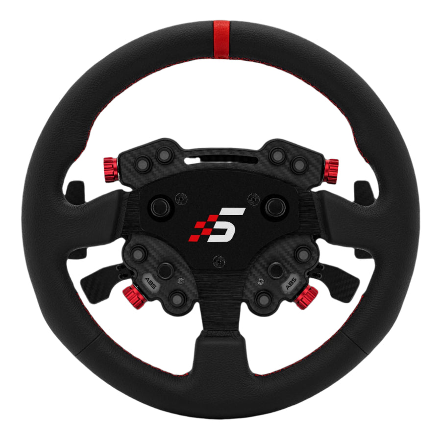 Sim Racing Wheel: The Ultimate Choice for Serious Racers | Leather ...