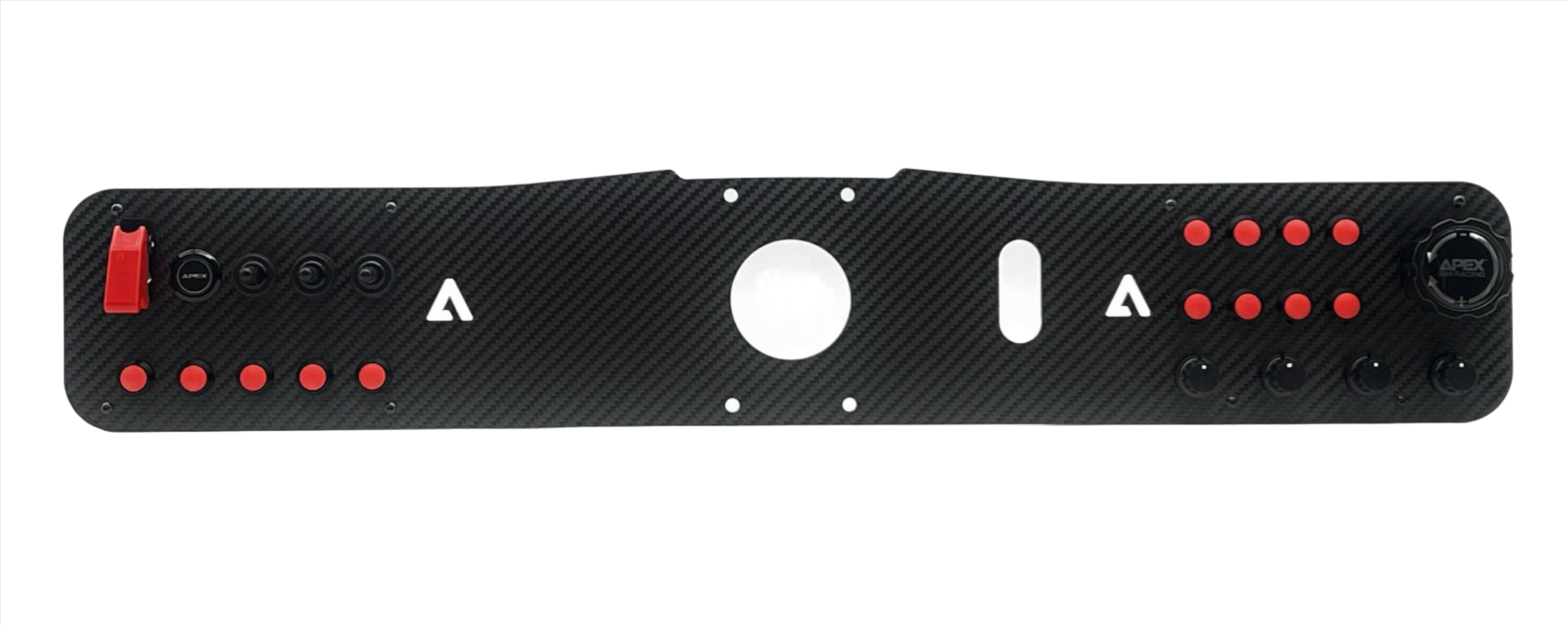 Fanatec CSL Elite Dash Board | Apex Sim Racing - Sim Racing Products