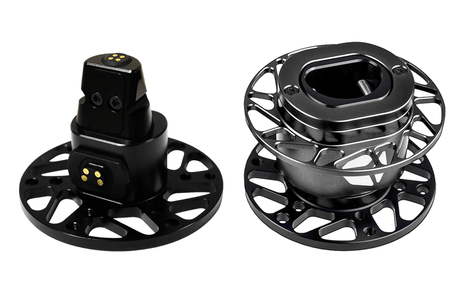 Cube Controls QRX Quick Release – Apex Sim Racing