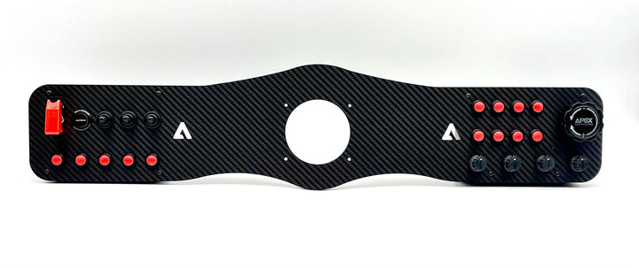 Sim Racing Dashboards | Apex Sim Racing | Made In The USA