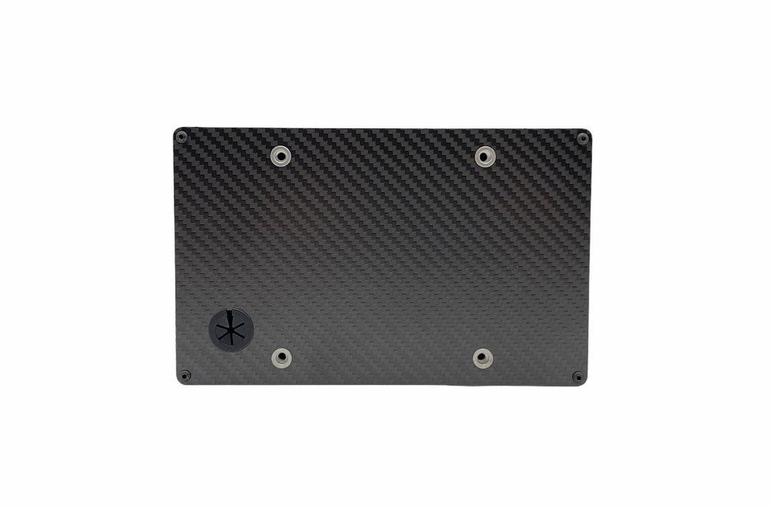 Stream Deck XL Mount for Sim Racing | Apex Sim Racing | Carbon Fiber | USA