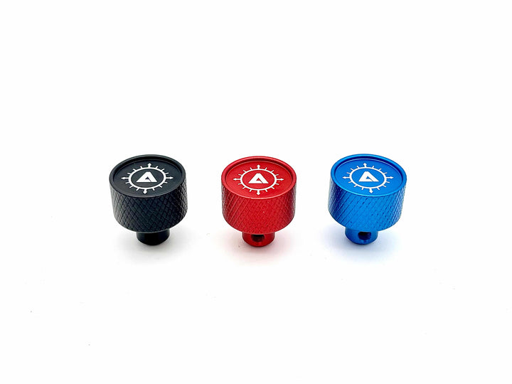 7 Way Multi Switch Knob [Funky Switch] | Black | Apex Sim Racing