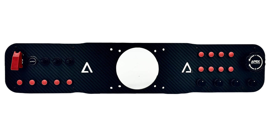 Sim Racing Dashboards | Apex Sim Racing | Made In The USA