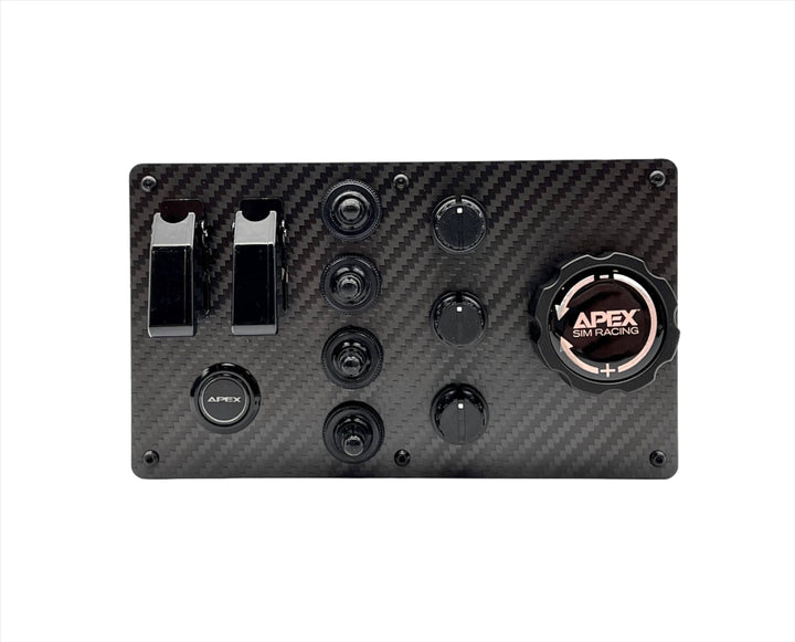 Sim Racing Button Boxes | Apex Sim Racing | Built In USA