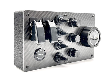 Sim Racing Button Boxes | Apex Sim Racing | Built In USA