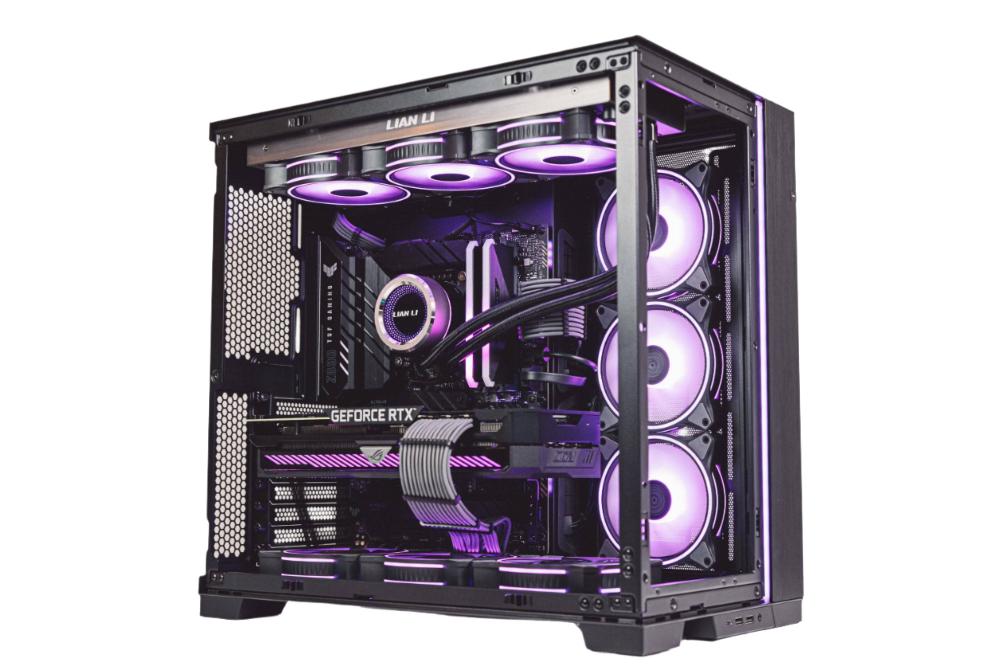 RichD-PC | Apex Sim Racing | Custom Sim Racing PC Builds