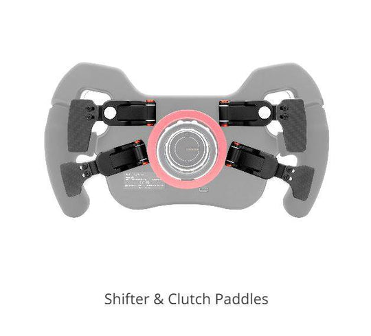 Simagic FX Formula Wheel | Apex Sim Racing | USA Stock