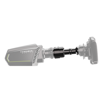 Moza Racing Extension Rod [Moza Wheelbase Only] | Default Title | Apex ...