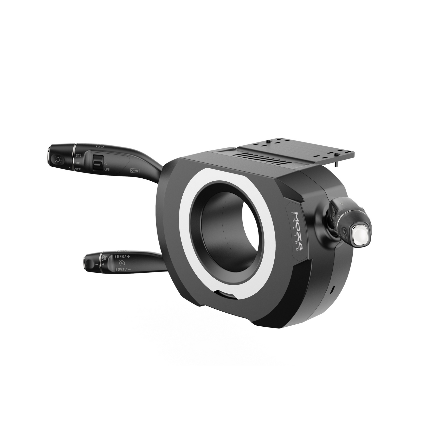 Moza Racing Multi-Function Stalks | Apex Sim Racing | USA Stock | Fast Ship