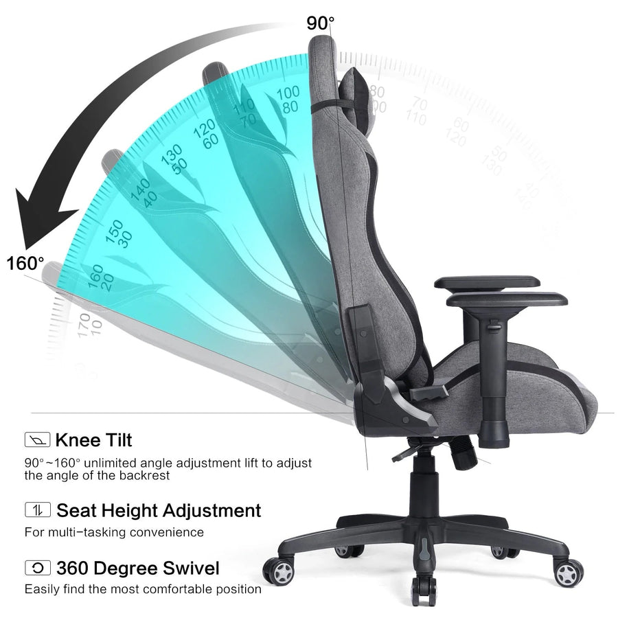 Ace Series Ace-S1 | Red | Apex Sim Racing